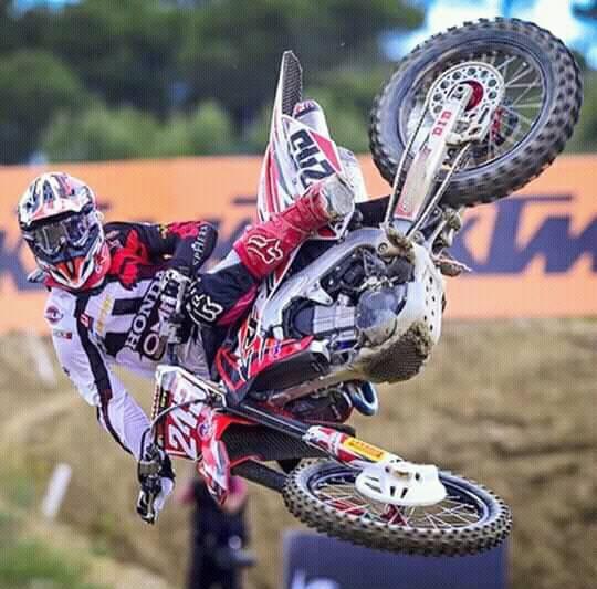 Supercross Champ en Pinamar. Mario Meoniz completó la segunda jornada ...