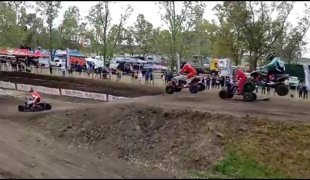 ATV Series 2022. La final del campeonato se corrió este fin de semana ...