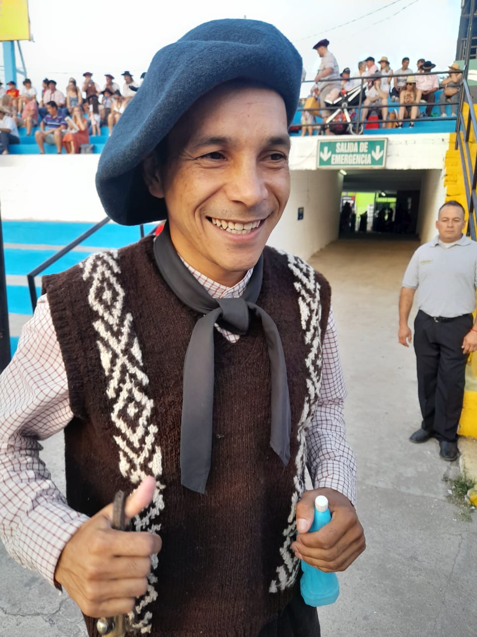 Jesús María "El Corto" Correa marcha primero y hoy puede ser Campeón ...
