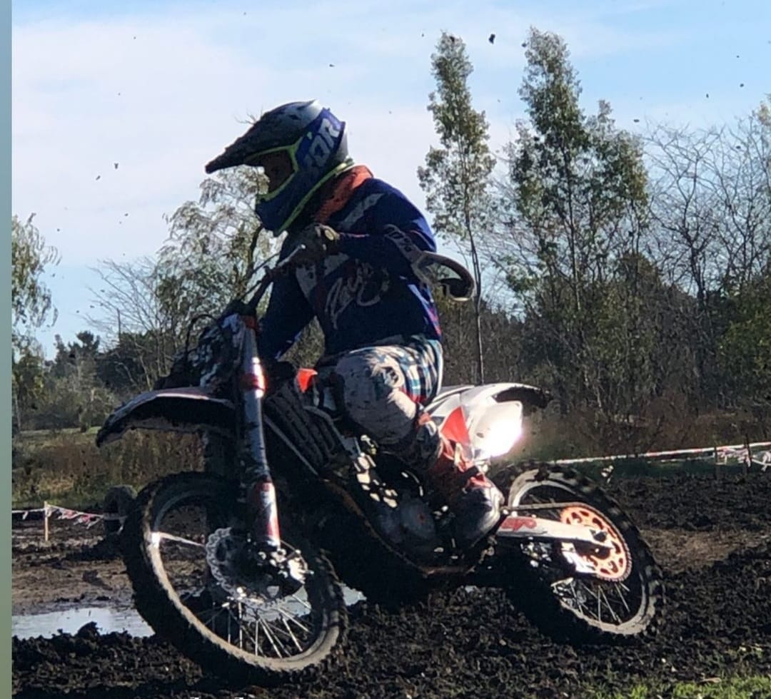 Motocross. Mario Meoniz se impuso en la primera fecha del Enduro Baires ...