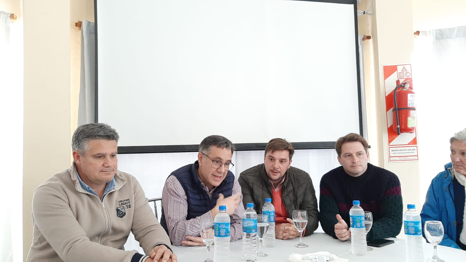 Comienza a debatirse en Diputados la Ley Finocchiaro. "La escuela ...