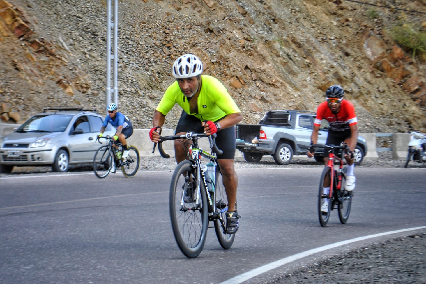 Ciclismo. Fernando Menay presente en la 19º edición de la Vuelta Máster ...